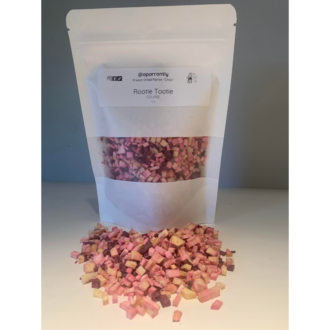 Rootie Tootie Medley – Aparrontly